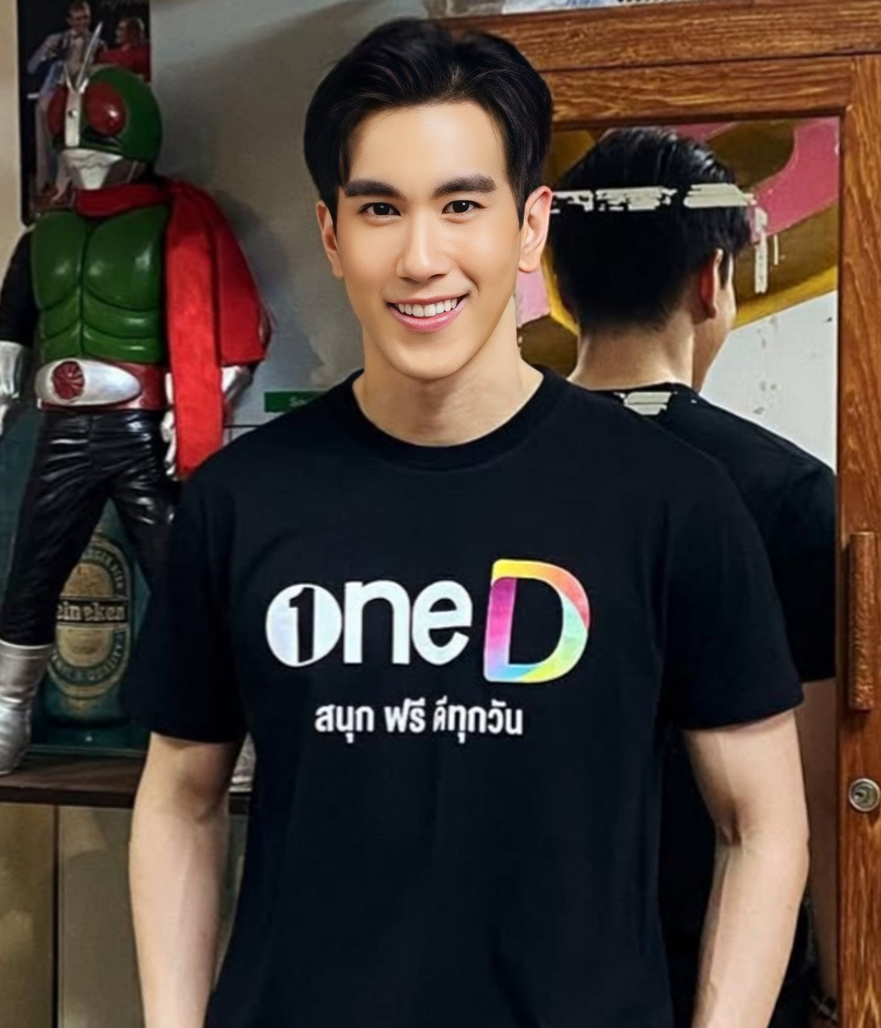 ณัฐ พศุฑย์ พงศ์พศุตม์ (Nut Pasuth Pongpasuth) - นักแสดงละครไทย 23 ผลงาน ...